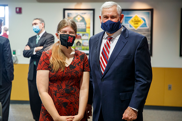 RELEASE New $92 million contract will expand University of Nebraska ...