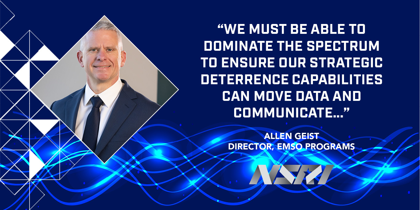 NSRI welcomes Allen Geist to lead EMSO programs